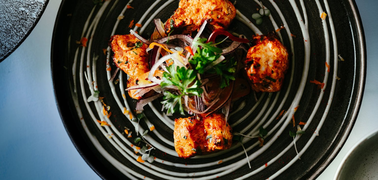 Indian Restaurant Crawley, West Sussex | Zari Restaurant