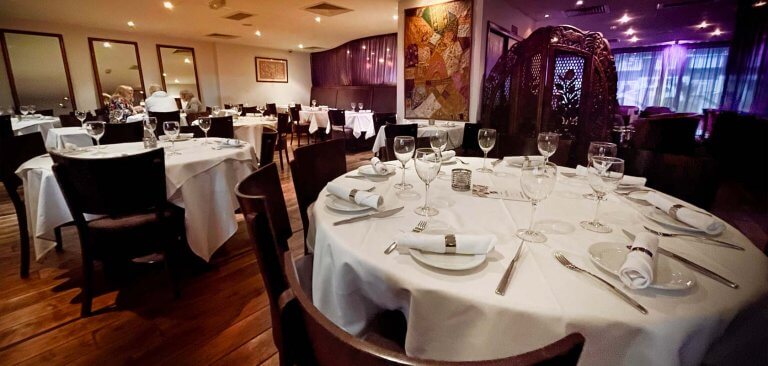 Explore the Delicious Offerings on Our Menu - Zari Restaurant